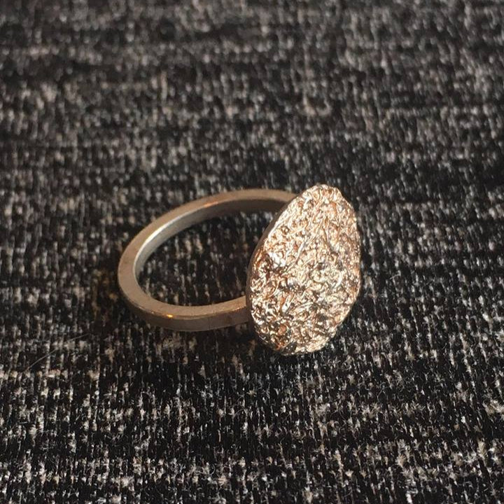 Loofah Ring – Himatsingka Collection